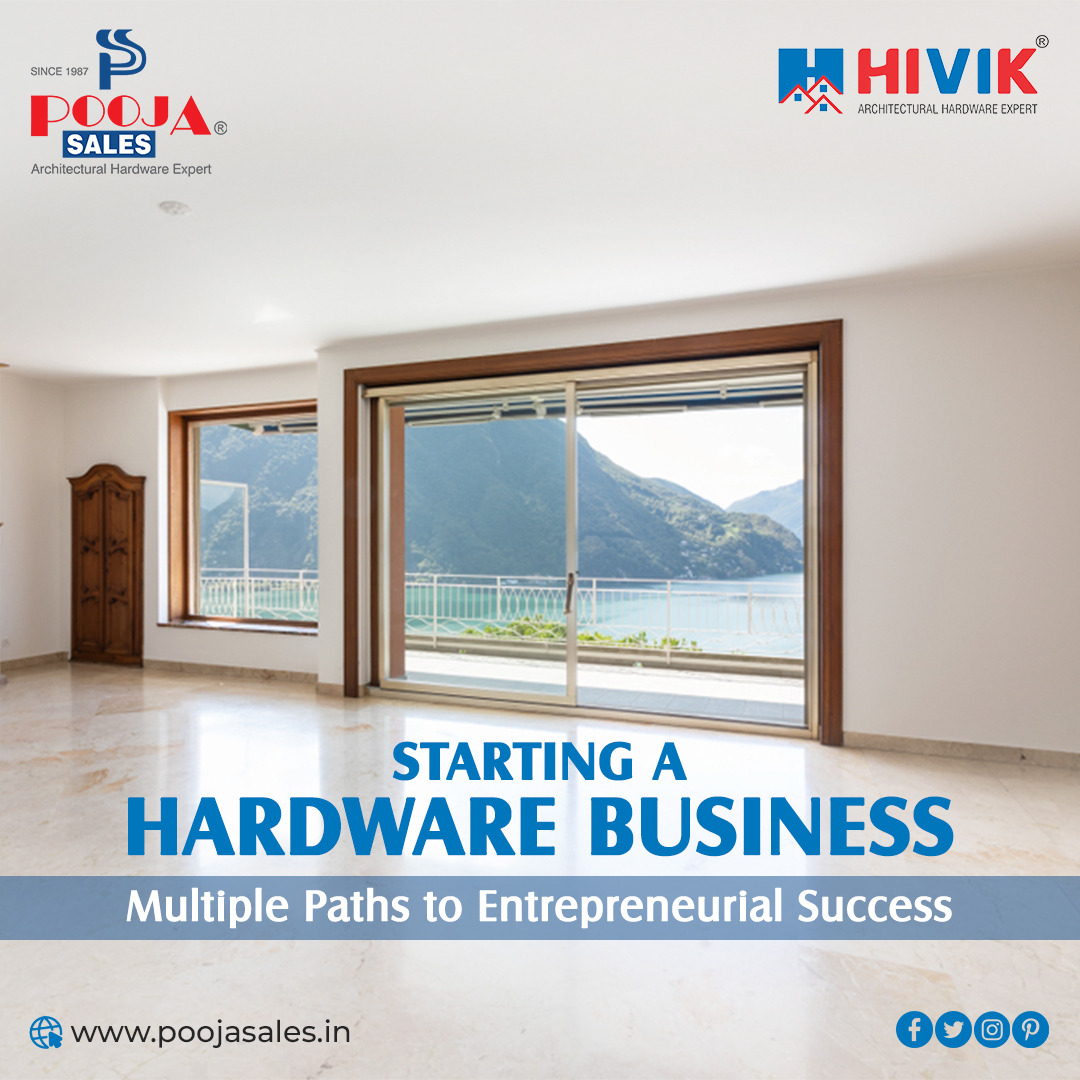 Hardware Business: Multiple Paths to Entrepreneurial Success
